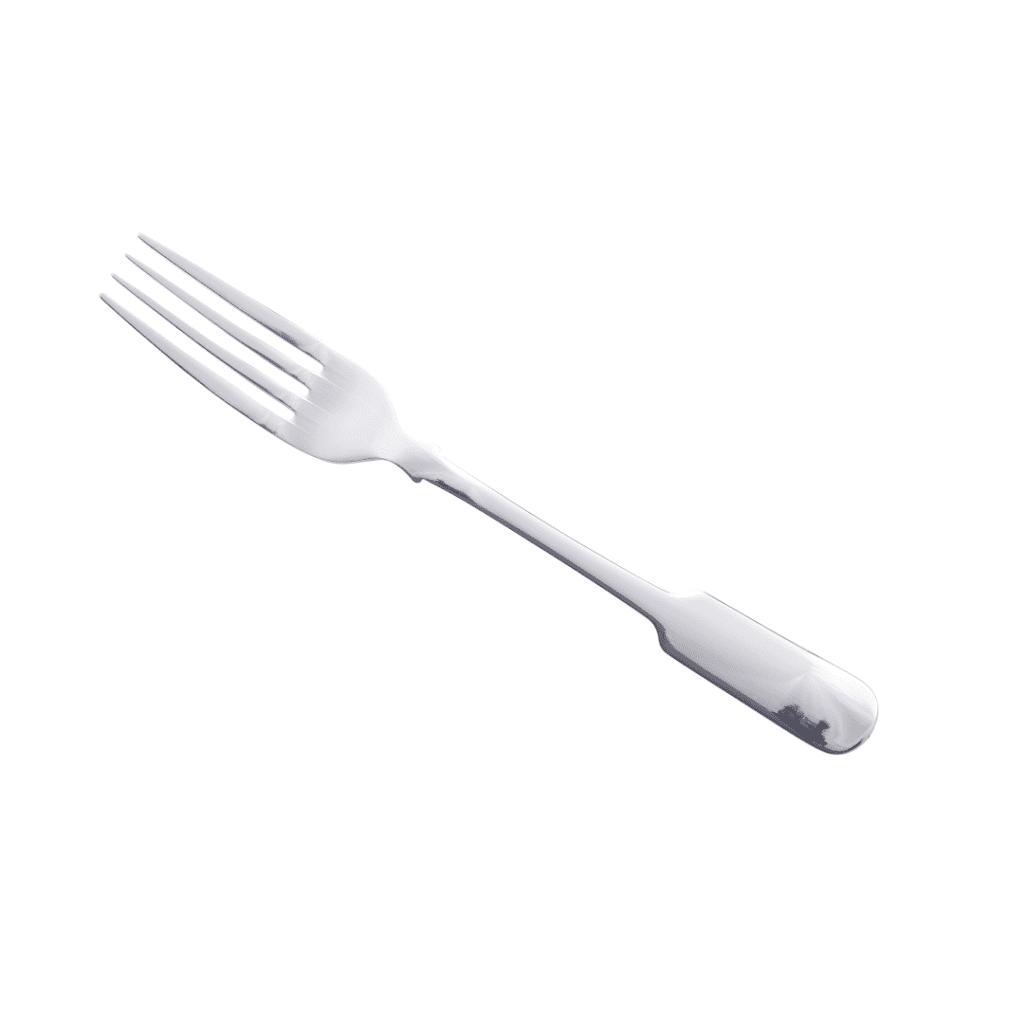 Old English Table Fork 18/0 (Dozen)