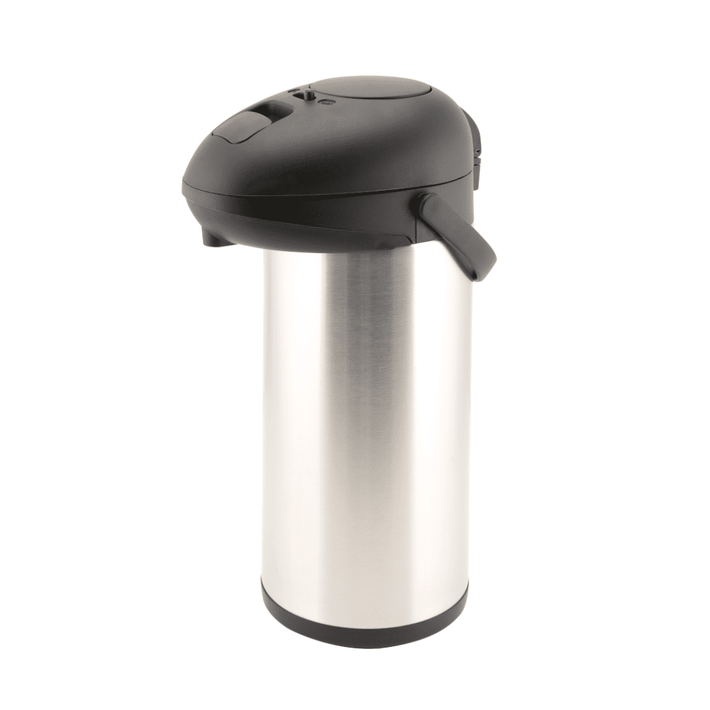 Stainless Steel Unbreakable Vacuum Pump Pot 5.0L - JCCBS Ltd