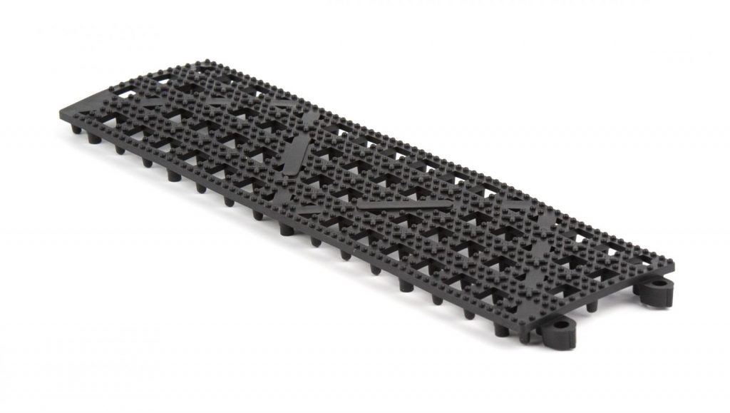 Speed Rail Shelf Mat Interlocking 300mm x 90mm - JCCBS Ltd
