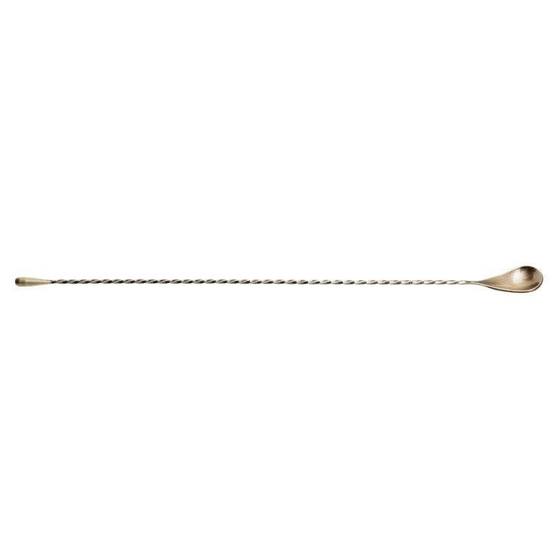 Antique Brass 450mm Collinson Spoon - JCCBS Ltd Antique Brass 450mm Collinson Spoon - JCCBS Ltd