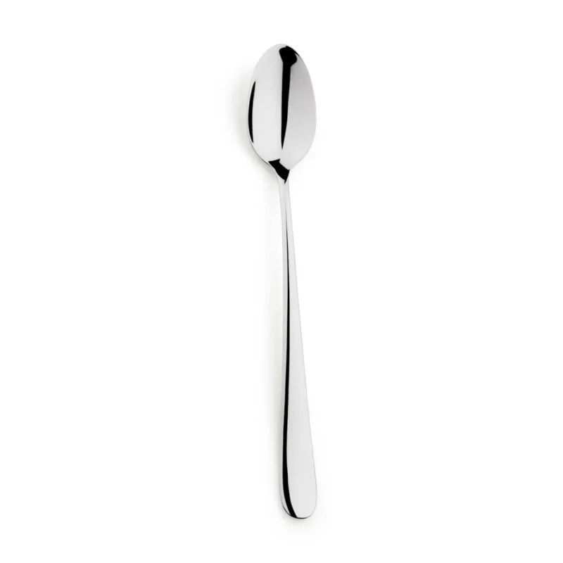Elia Leila Ice Tea / Latte Spoon 18.1 cm – Stainless Steel